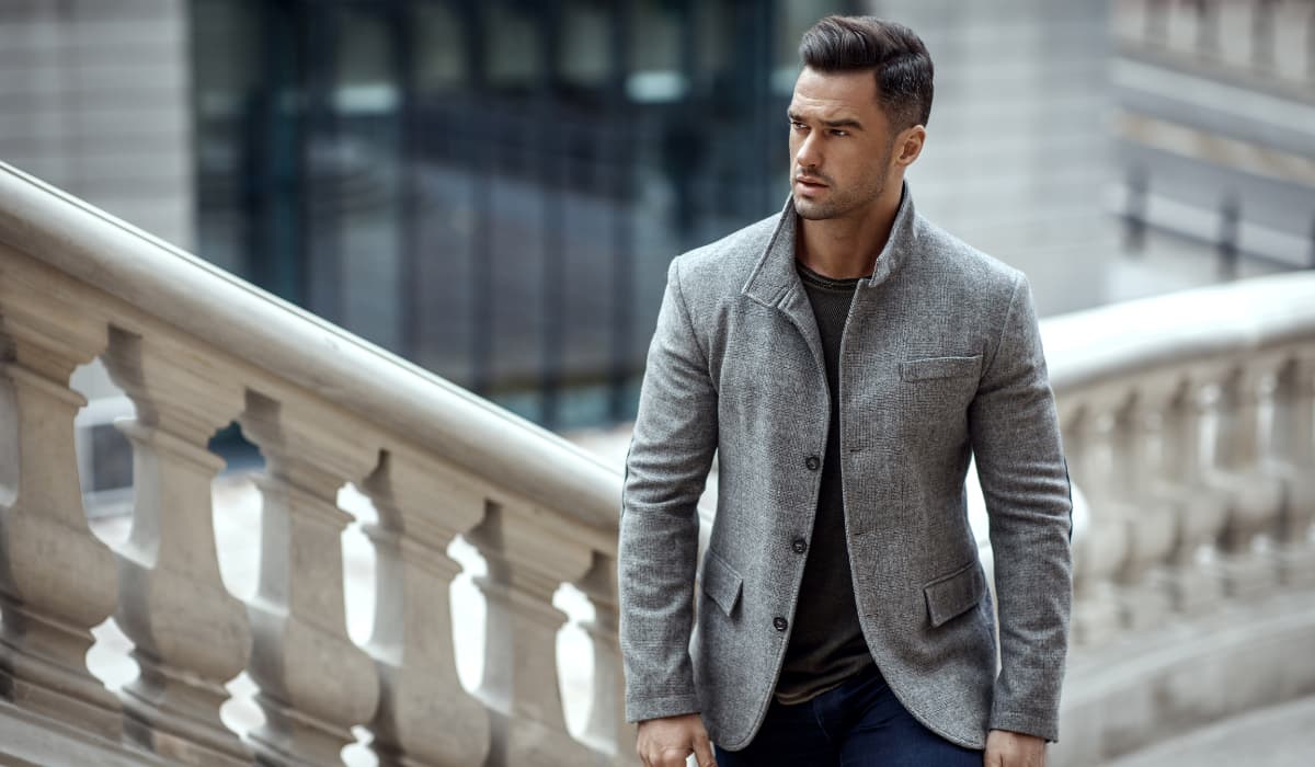 tendencias de roupas masculinas 2024